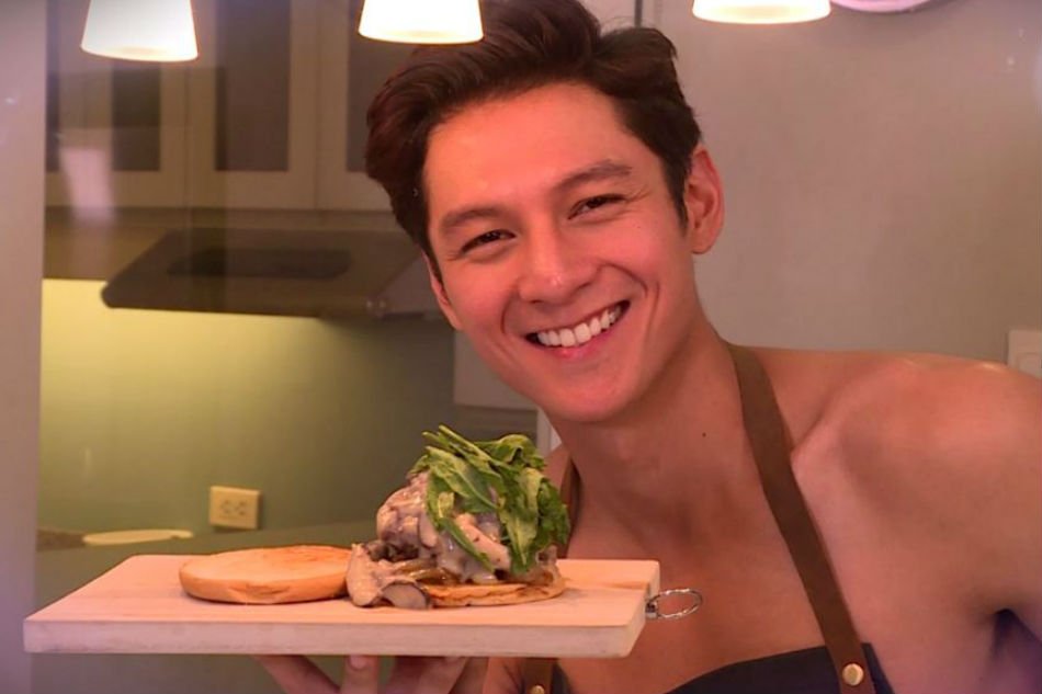Joseph Marco Smile