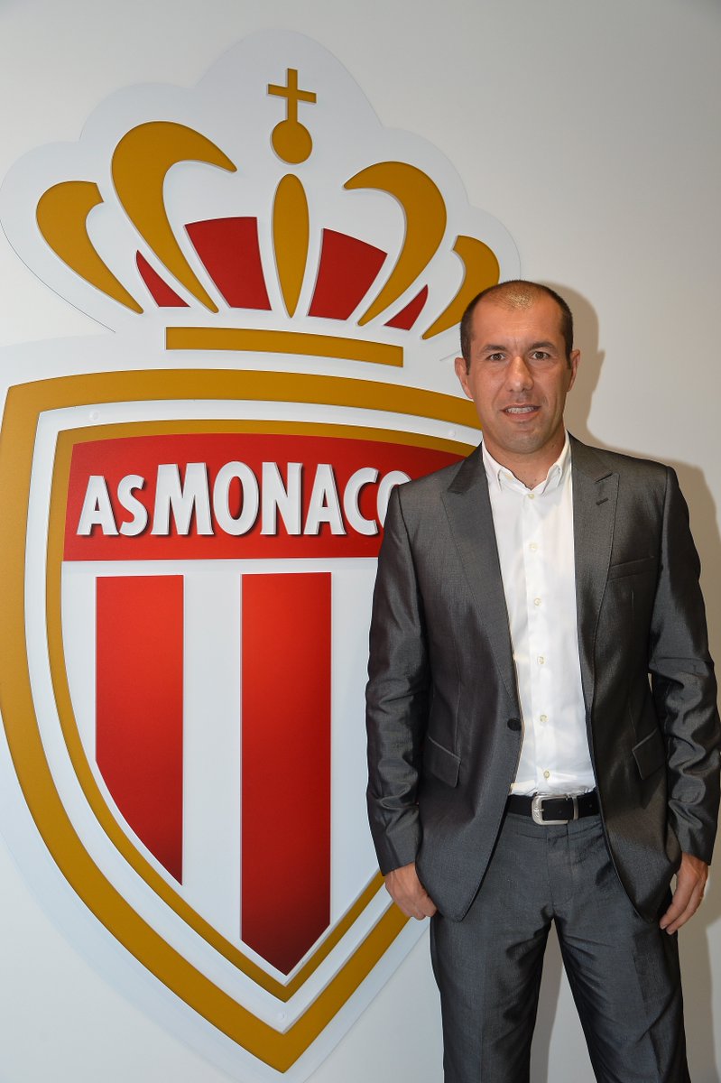 BREAKING: Monaco manager Leonardo Jardim has signed a contract ...