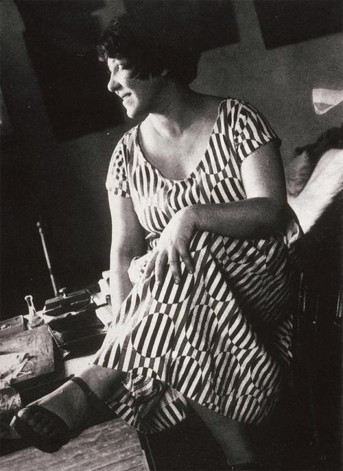 Varvara Stepanova Fashion