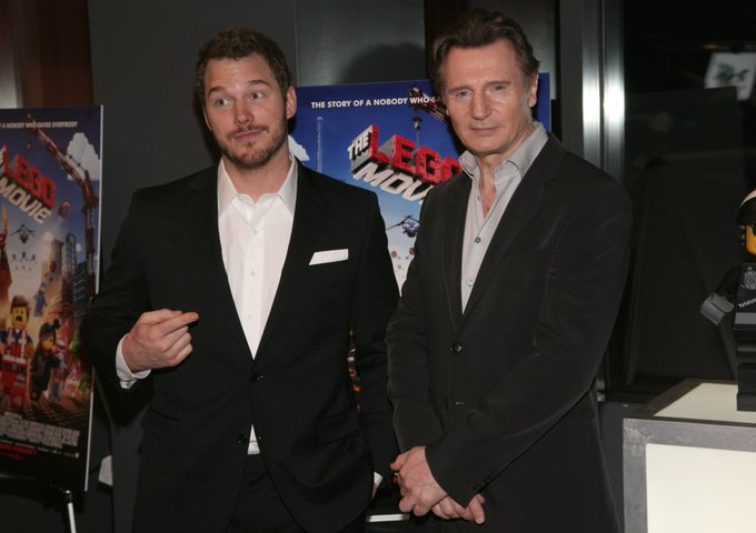 Liam Neeson's Birthday Celebration | HappyBday.to