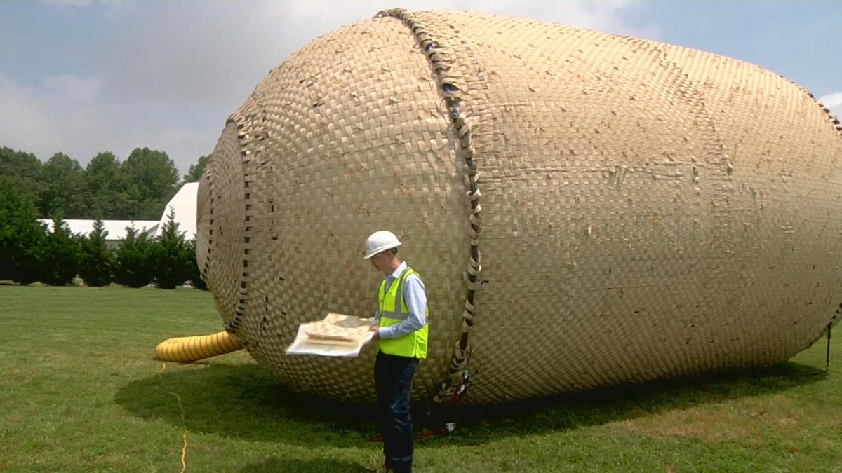 Dept. of Homeland Security, ILC Create Life-Saving Balloon http://bit ...