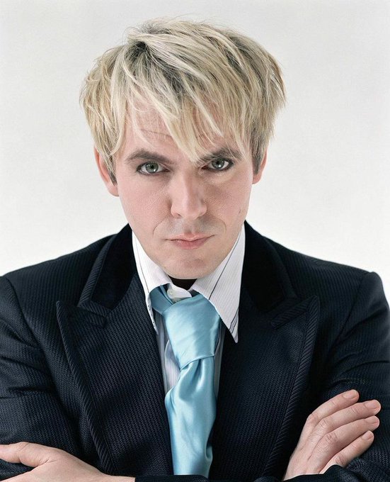 Nick Rhodes's Birthday Celebration | HappyBday.to