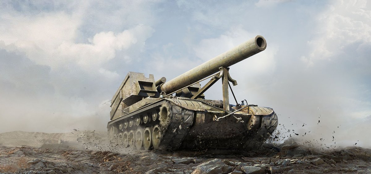World of Tanks on Twitter: "On Track to the T92 HMC! From June 2 to June 15 get some nice ...