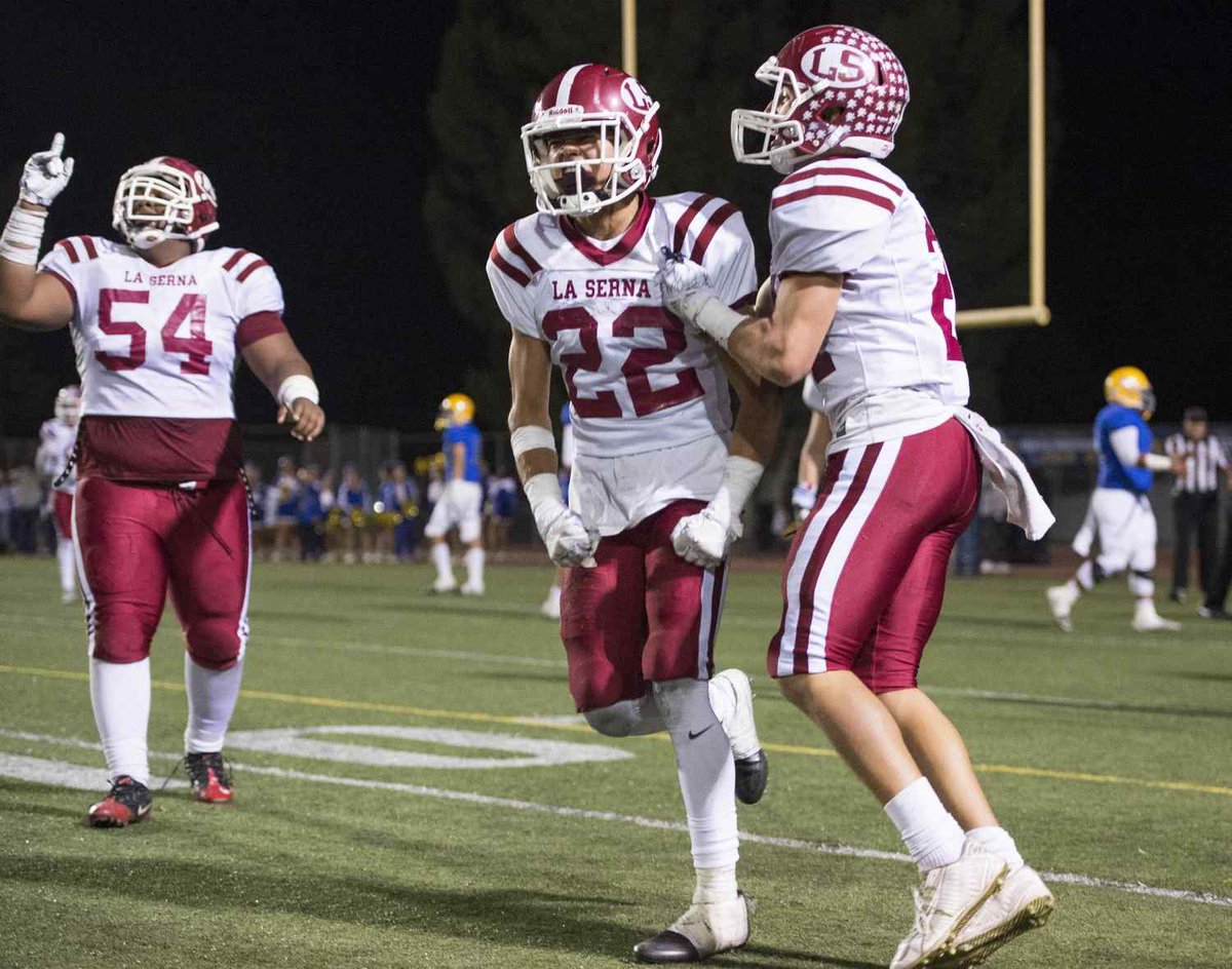 La Serna High School football player Jeremy St. Julian dies in hiking ...