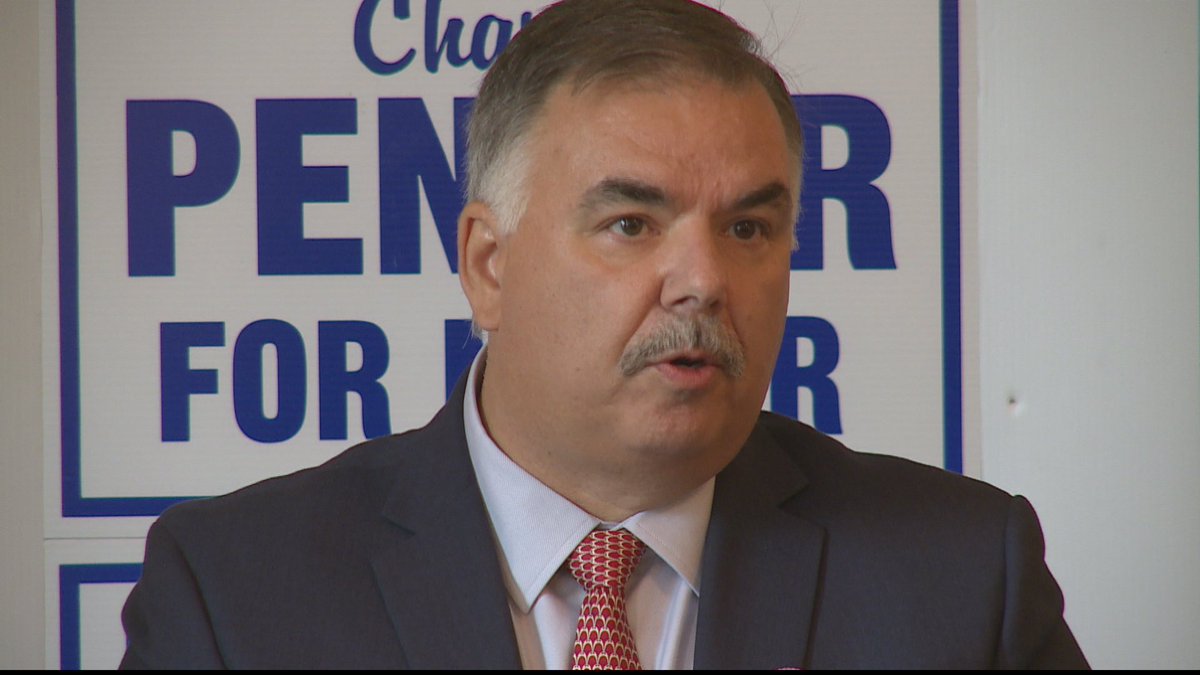Charles Pender announces another run at mayor's job in Corner Brook ...