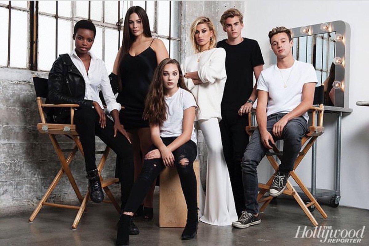 Maddie Ziegler Family Tree