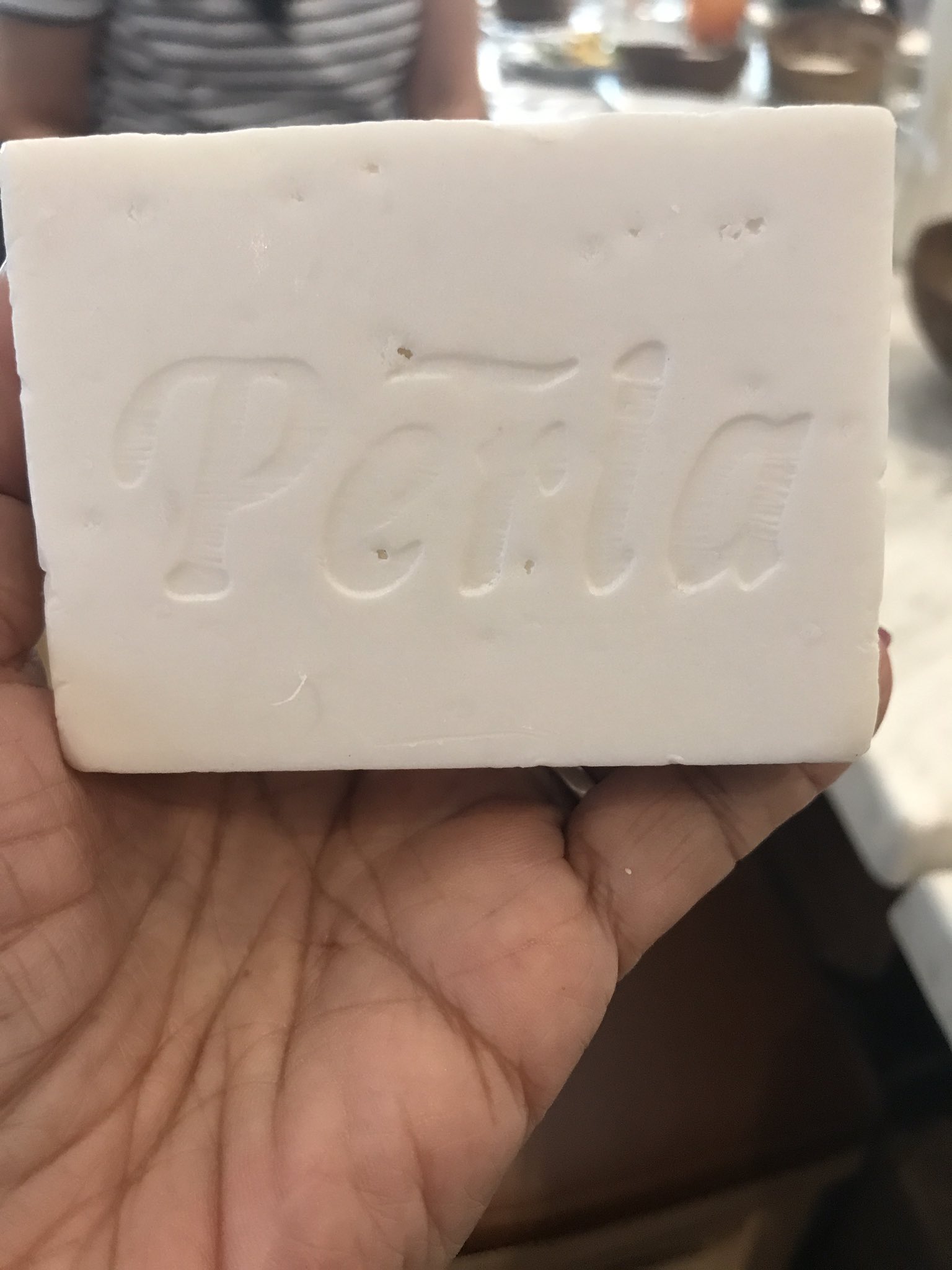 Perla Soap