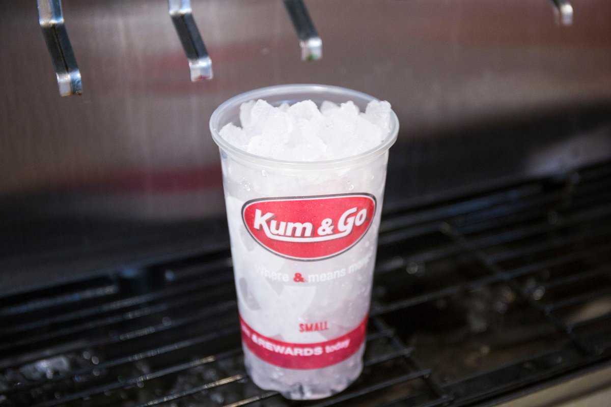 Kum & Go: Where & Means More
