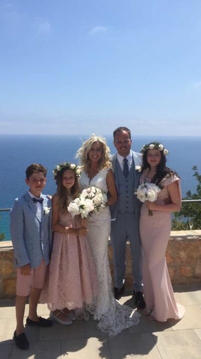 Suzanne Collins Husband