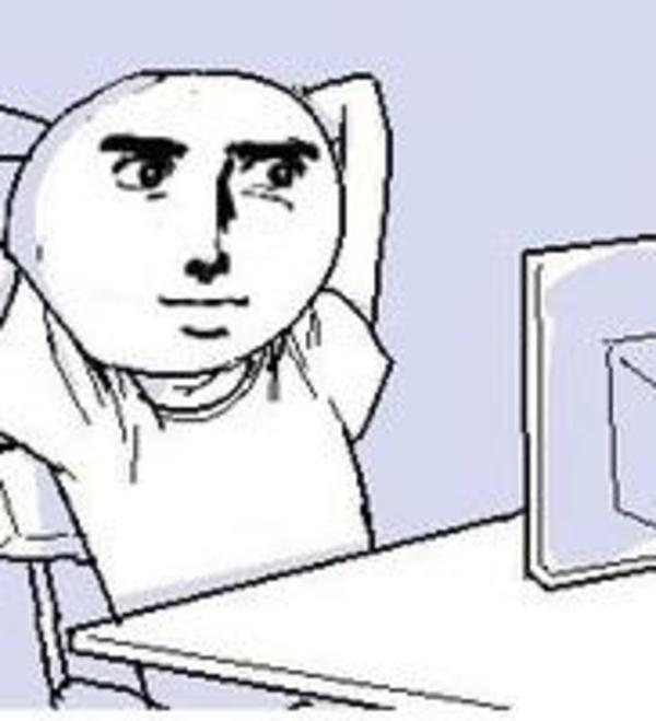 Yaranaika Computer Meme