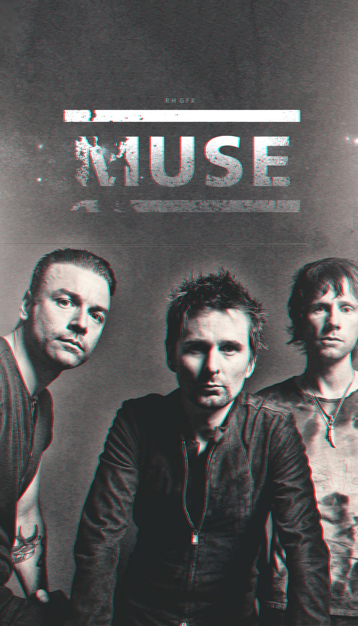 Muse Band Wallpaper