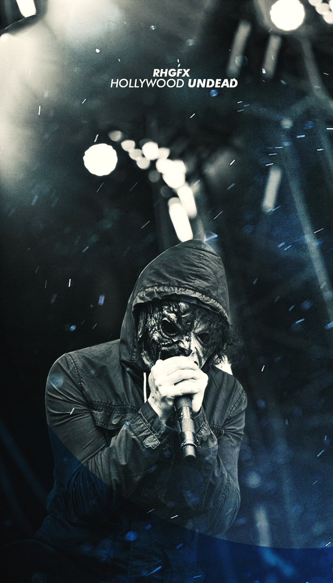 Hollywood Undead Wallpaper Danny