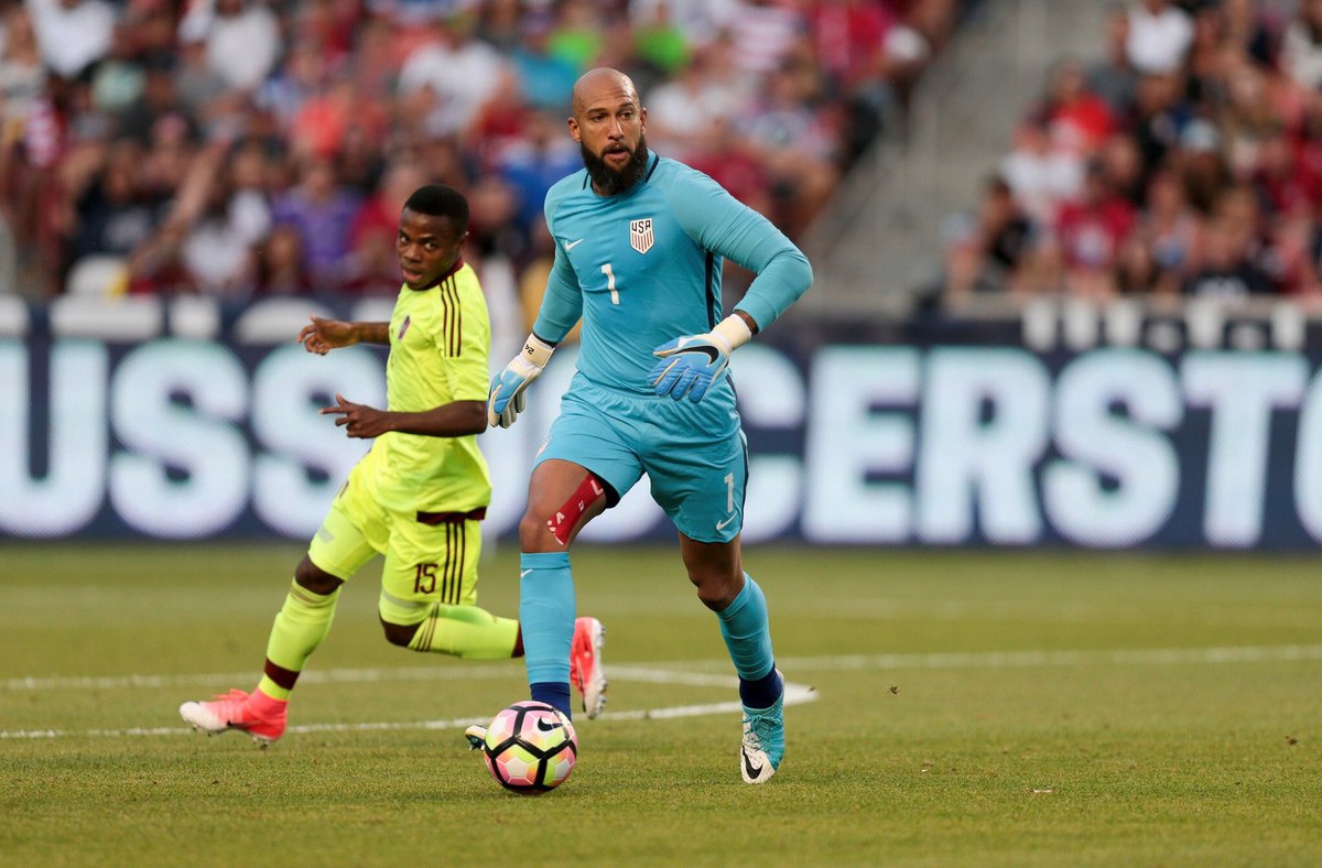 Tim Howard Usmnt