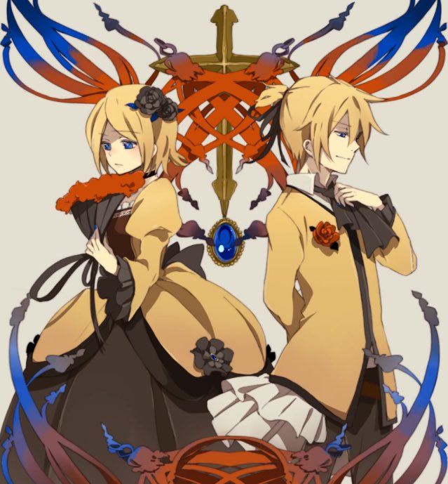 Rin Kagamine Daughter Of Evil