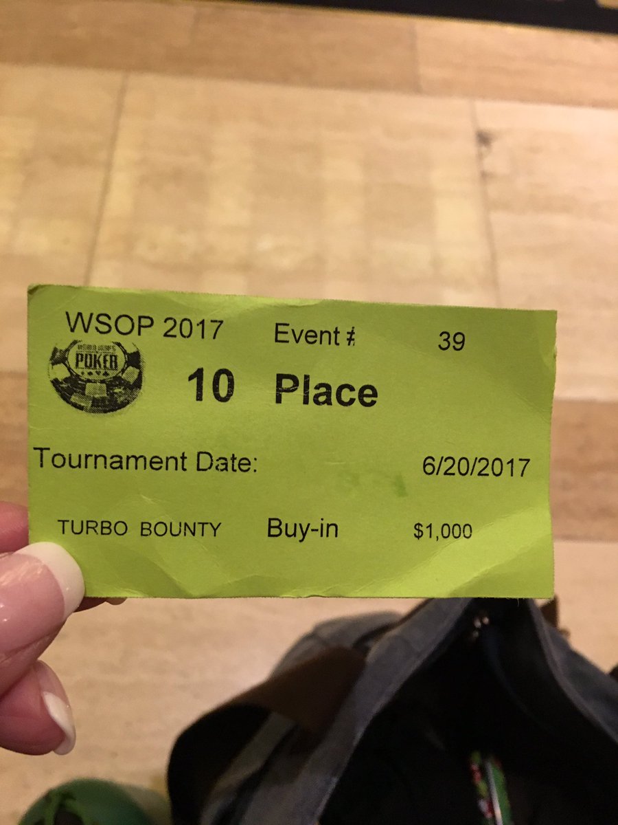 Ryan Huling's Tweets: Hendon Mob Poker Database