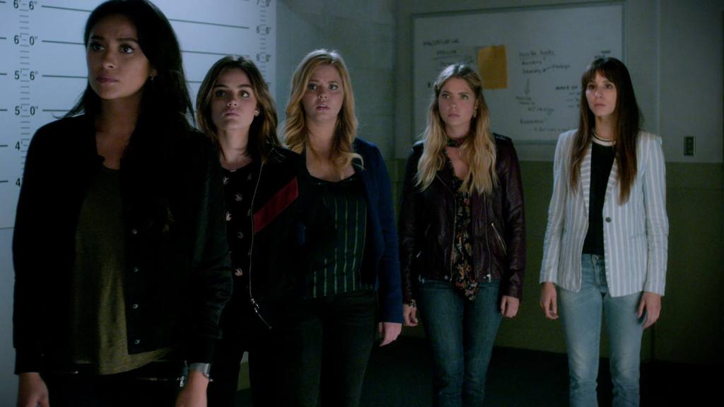 The ‘Pretty Little Liars’ Series Finale Trailer Is Here! – Laguna ...