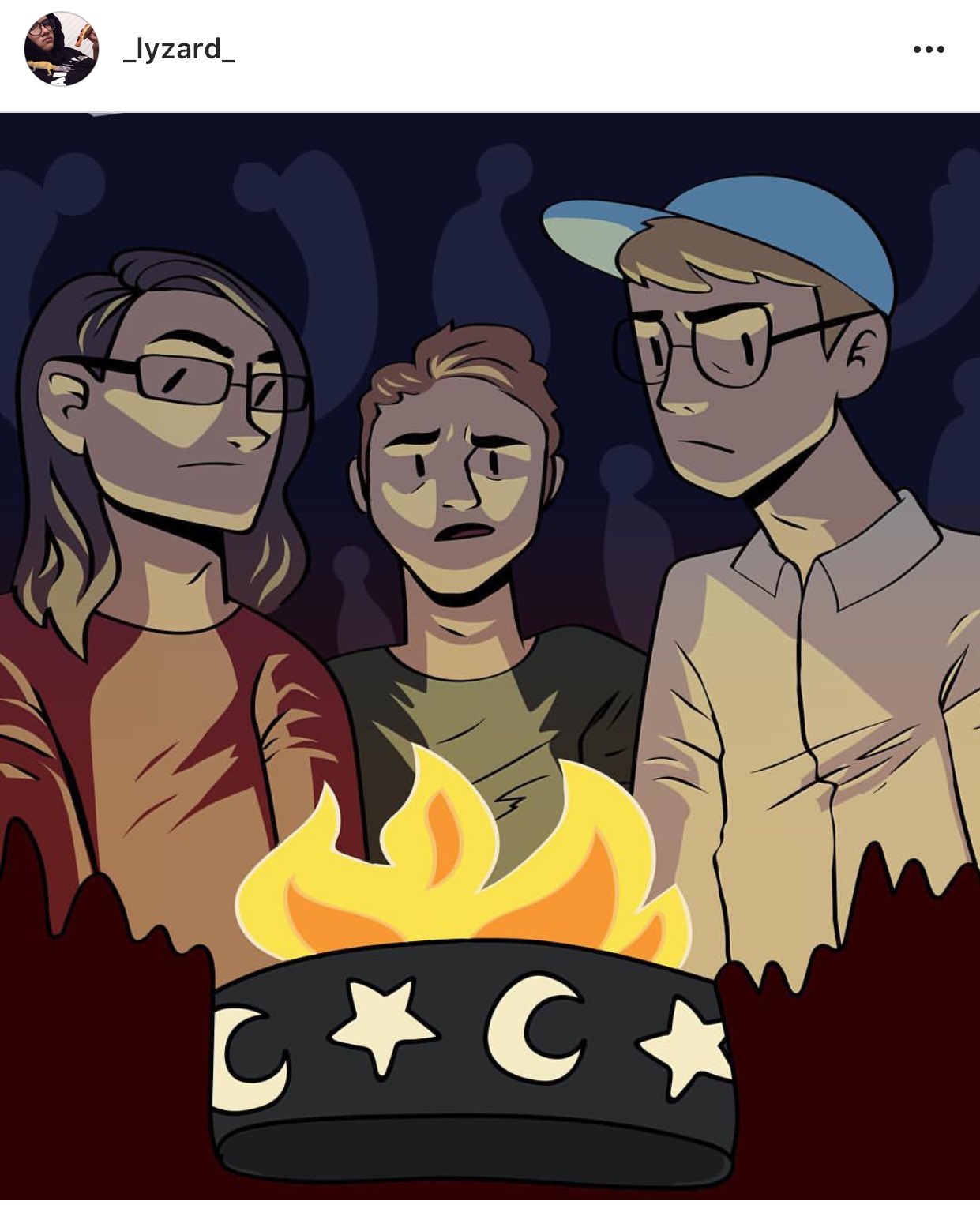 Shane Dawson Fan Art