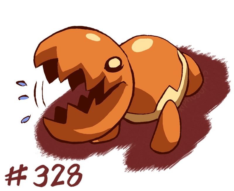 Trapinch Dance