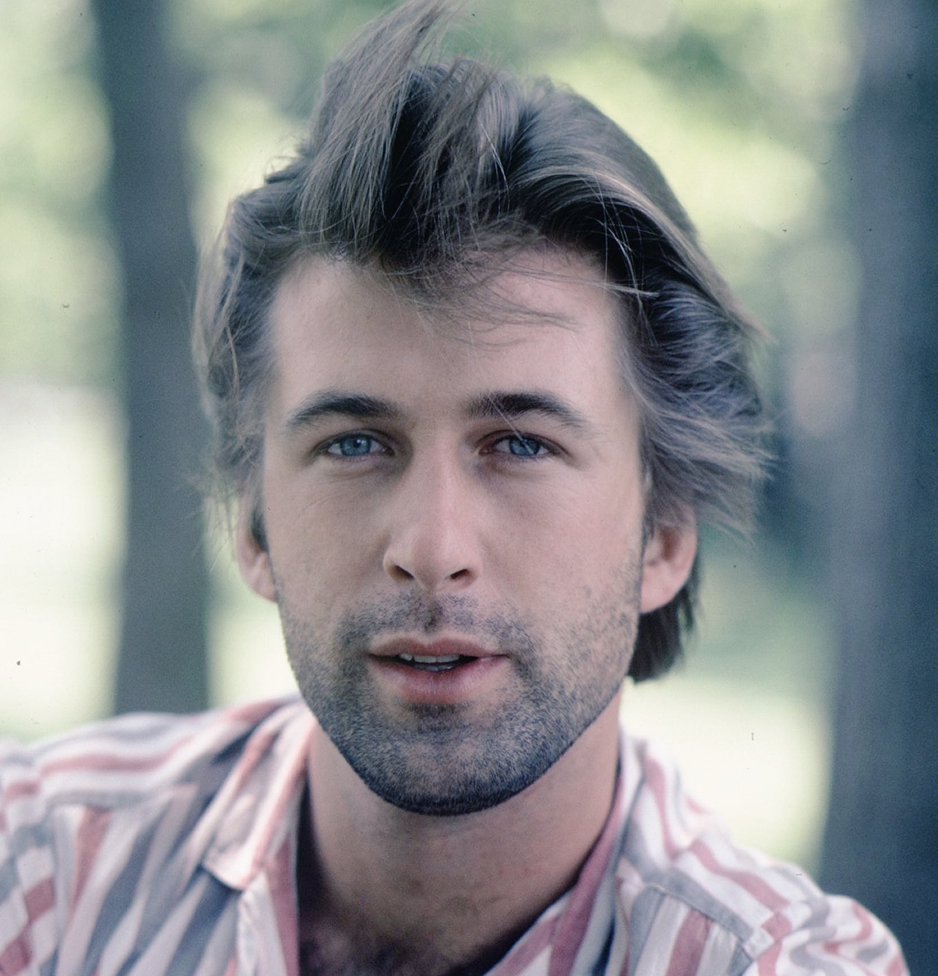 Alec Baldwin Young