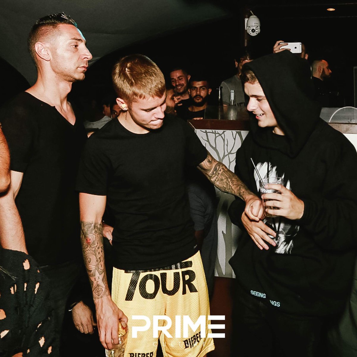 Martin Garrix And Justin Bieber