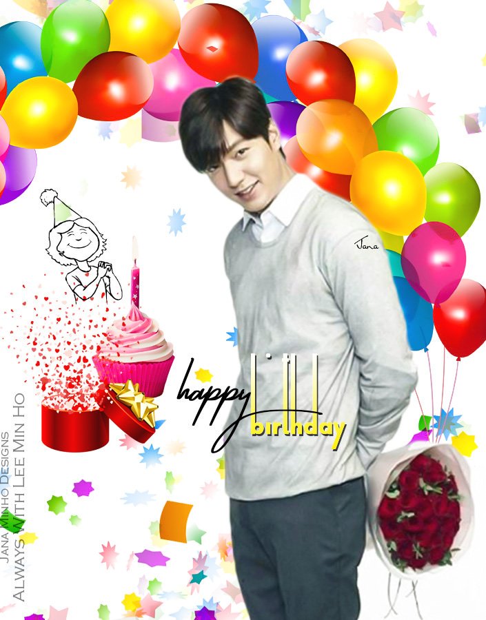 Celebrating Lee Min Ho's Birthday: Top Ideas and Special Moments