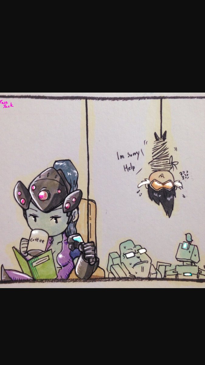 Widowmaker Main (@main_widowmaker) | Twitter