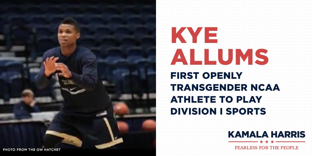 Kye Allums Before After