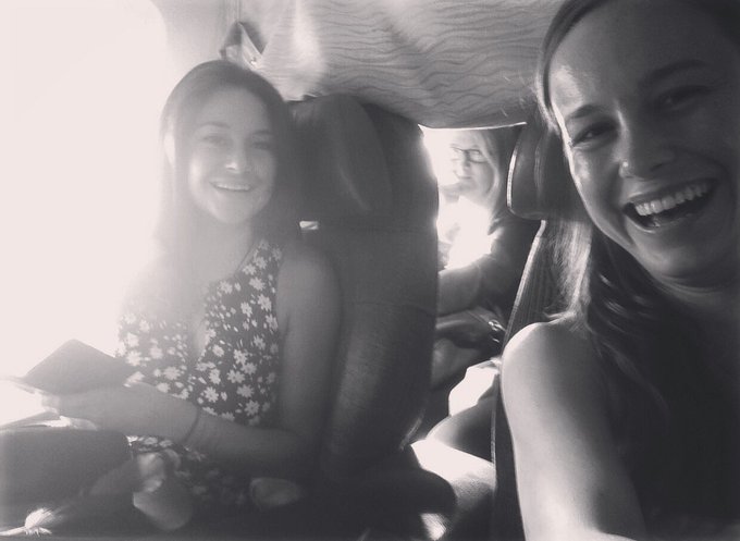 Brie Larson - Movies, Biography, News, Age & Photos | BookMyShow