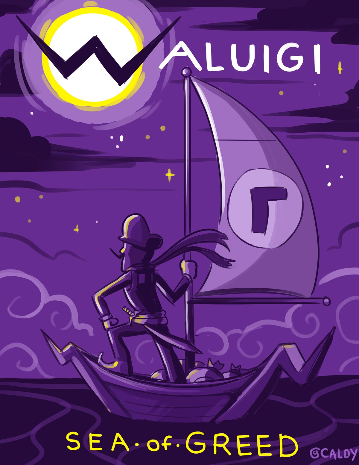 Waluigi Game