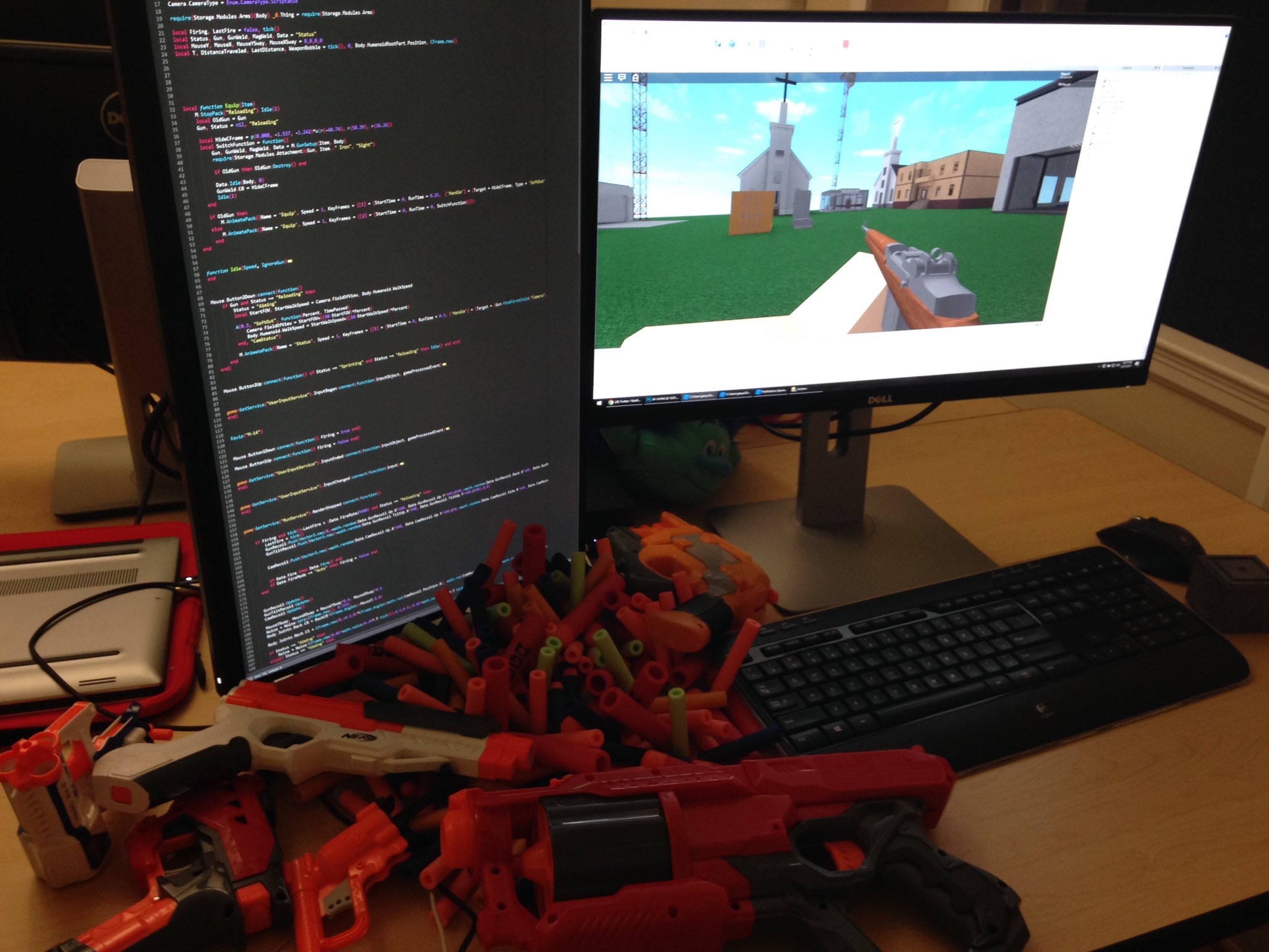 RbxRefresh - Use external editors for ROBLOX Development - Creations ...