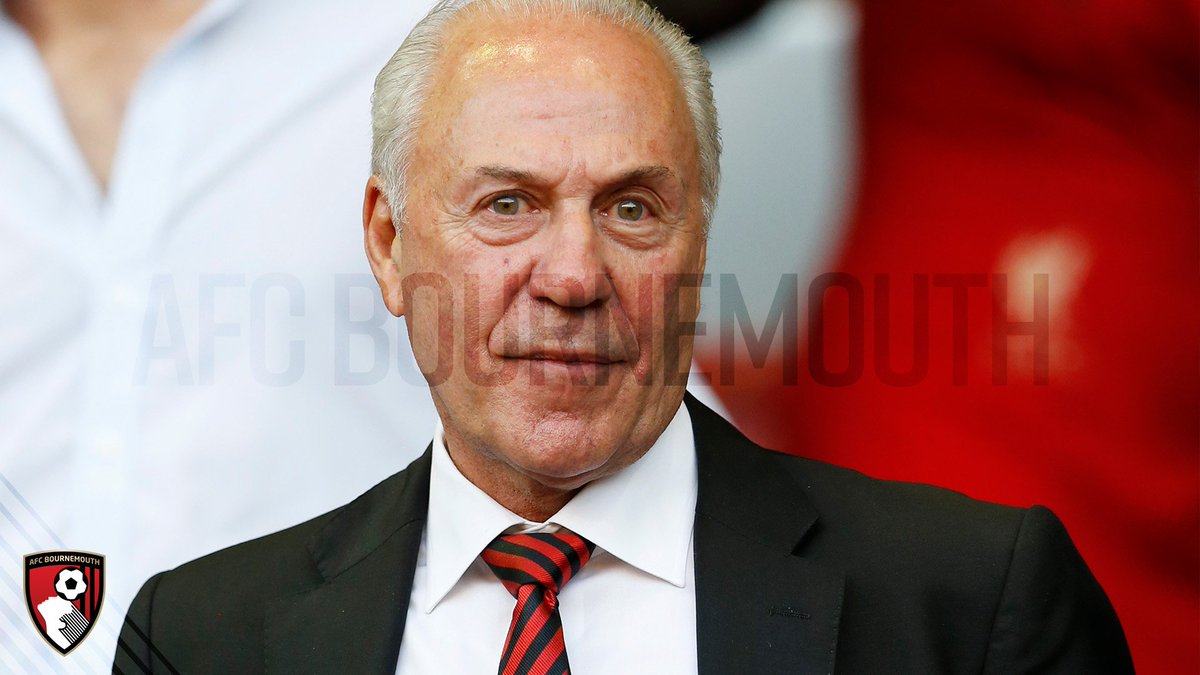 Club chairman Jeff Mostyn is recovering after a successful heart ...