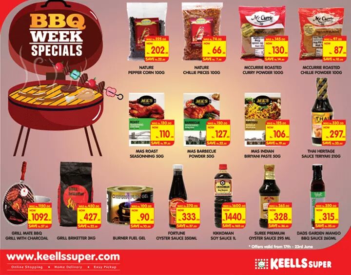 Keells On Twitter It s BBQ Week At Keells Super Check Out Our keells-on-twitter-it-s-bbq-week-at-keells-super-check-out-our