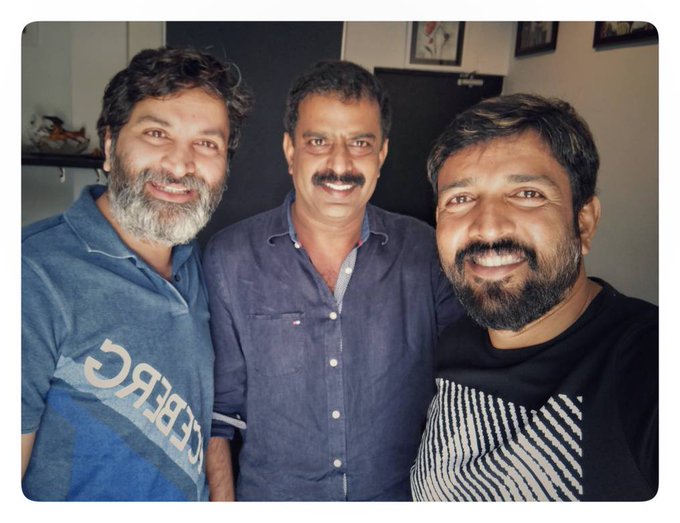 Trivikram Srinivas - Movies, Biography, News, Age & Photos | BookMyShow