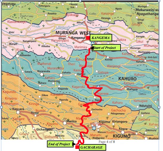 Jubilee Development - Focus on Muranga County Transformation - News ...