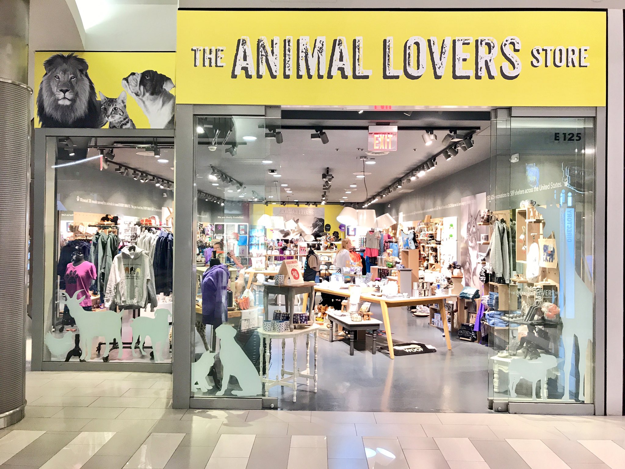 Store Mall Of America Puppies Dog Friendly Central NJ | Our Follower