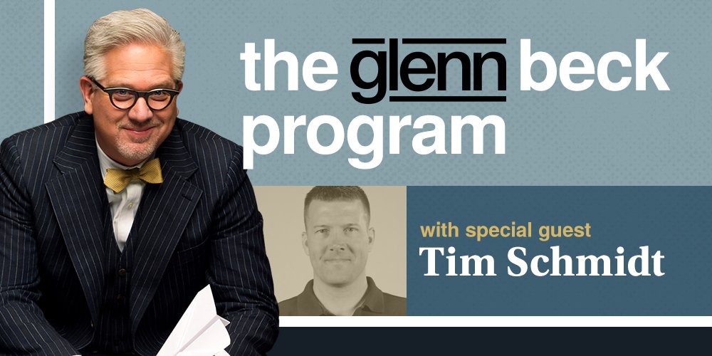 Tim Schmidt from @USCCA discusses the future of gun control. Listen now ...