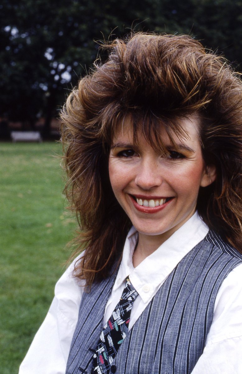 Happy Birthday to presenter and journalist Maggie Philbin, who was born ...