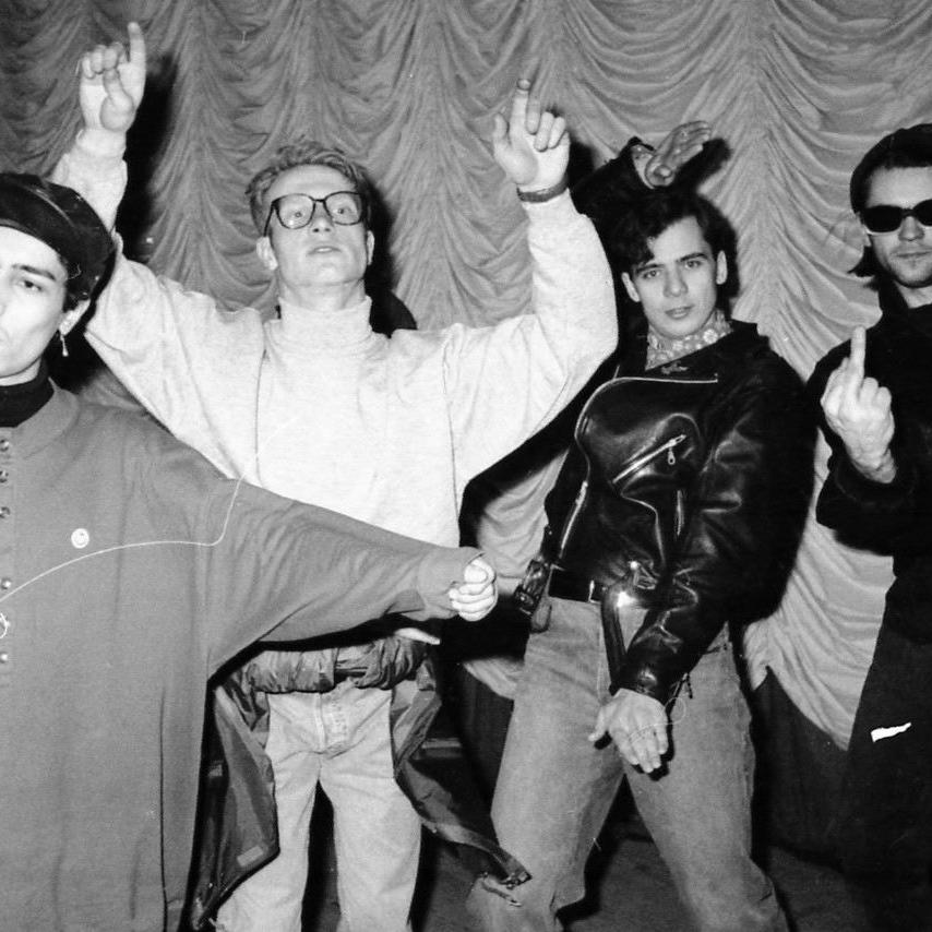 the forgotten 90s rave scene of st petersburg that inspired gosha ...