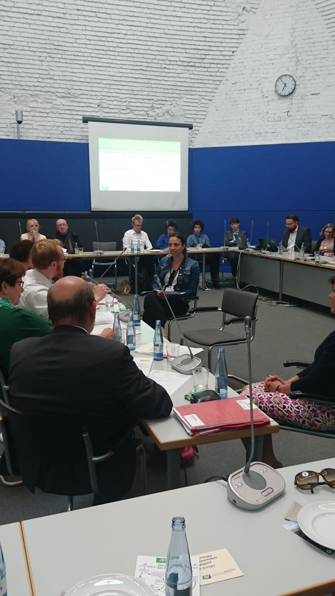 IEP-Berlin on Twitter: "Frage aus dem Publikum beim #PEFsoziales: "Wie ...