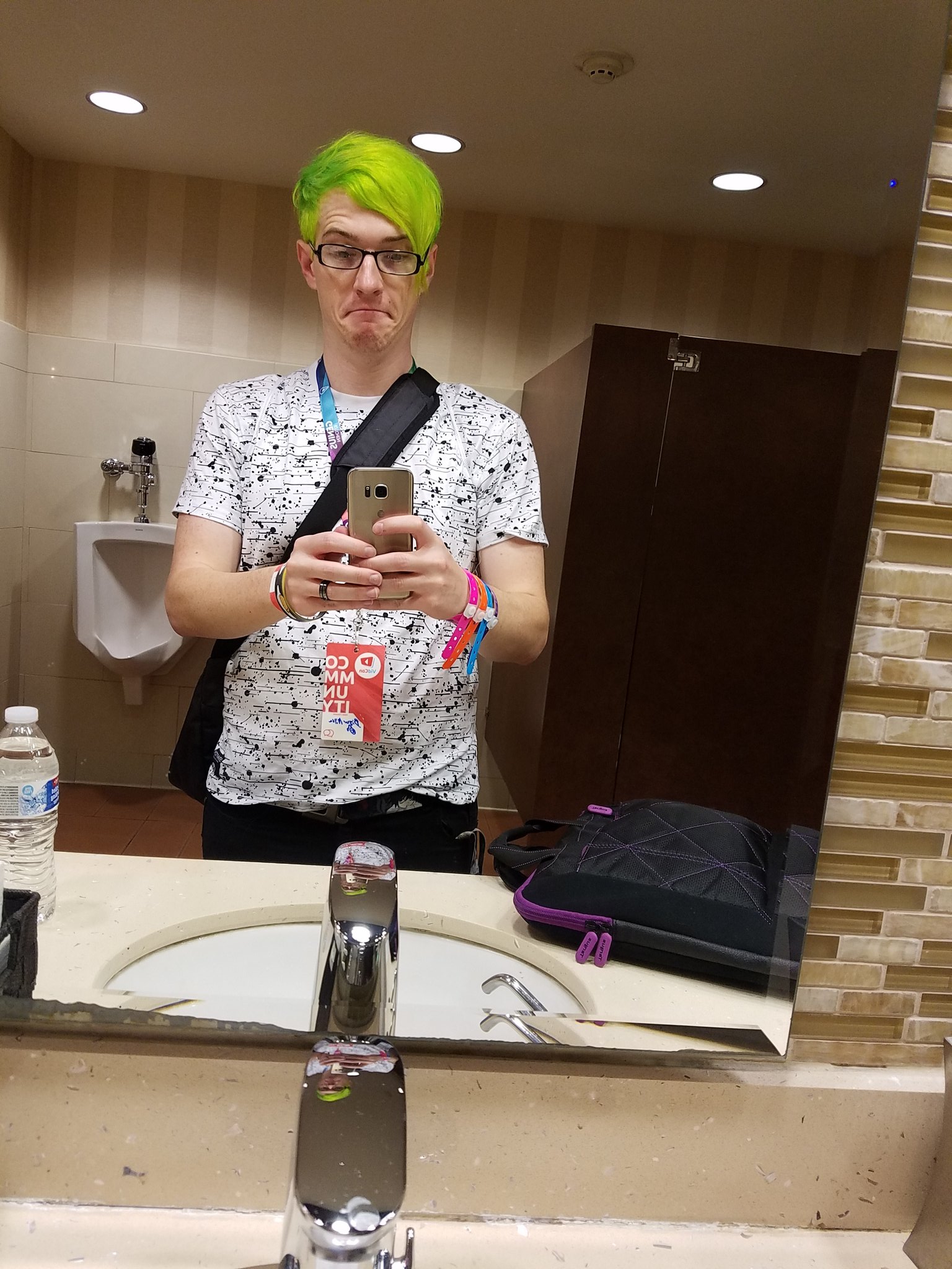 Awkward Bathroom Selfies Awkward Bathroom Selfies
