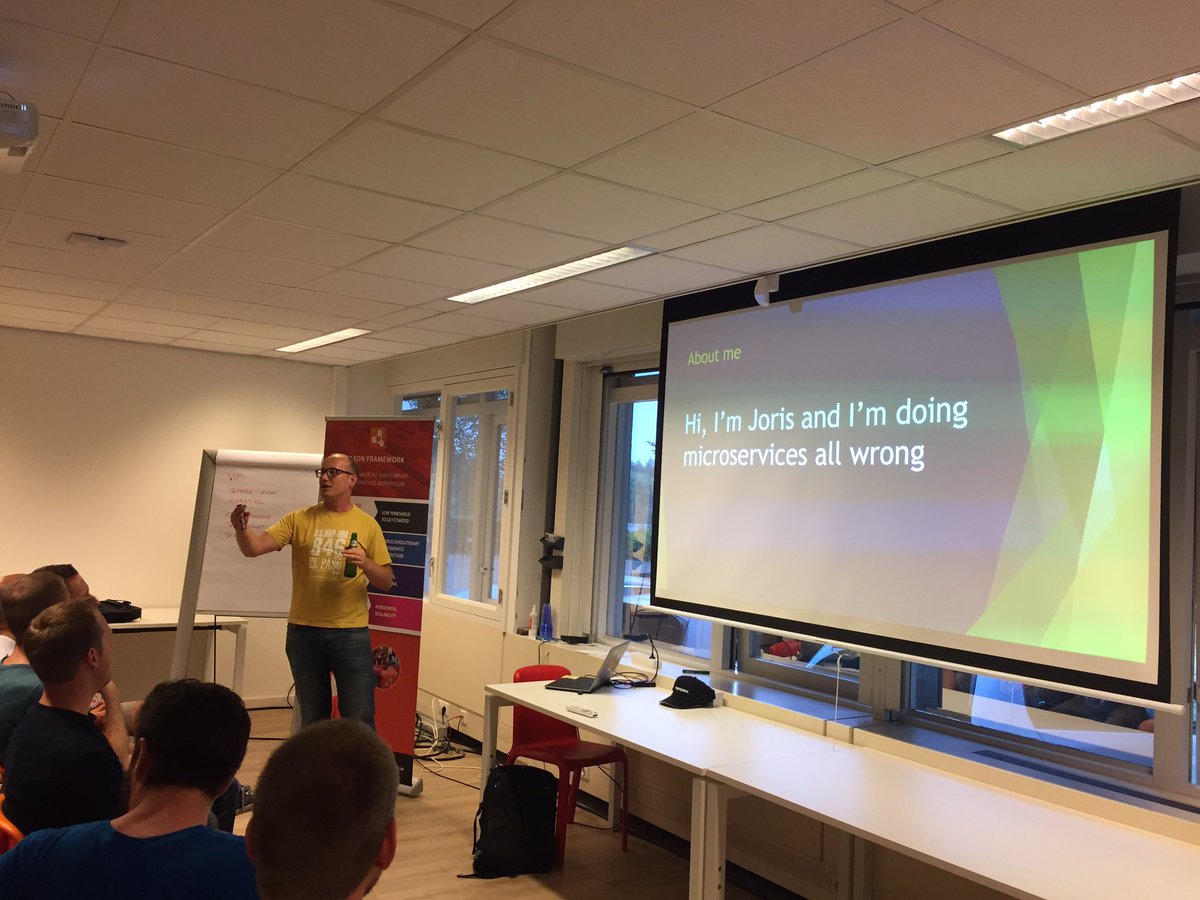 Joris Kuipers (@jkuipers) | Twitter