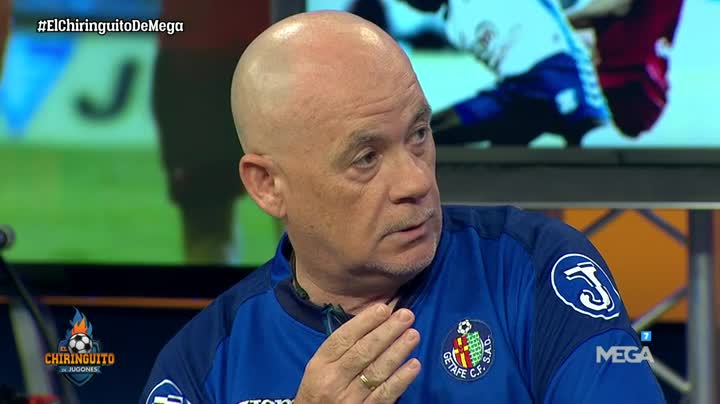 El Chiringuito TV on Twitter: ""Este año la afición del @GetafeCF en el Coliseum HA SIDO UN ...