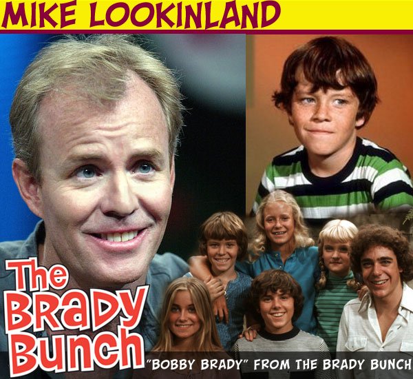 Bobby Brady Bunch
