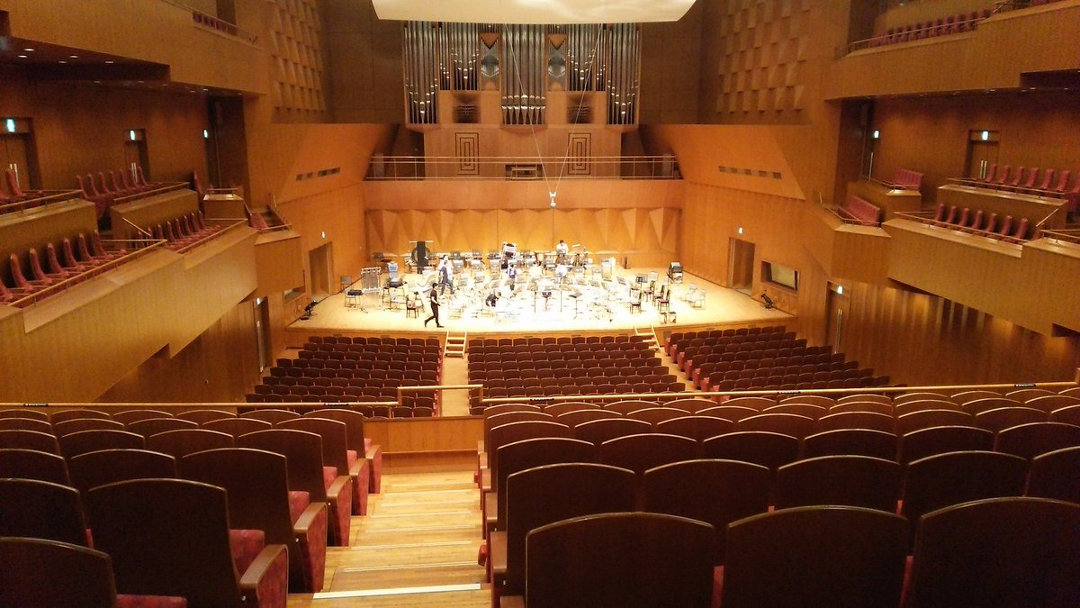 東京佼成ウインドオーケストラ 第134回定期演奏会/金沢公演 #TKWO 感想他まとめ (2ページ目) - Togetter [トゥギャッター]