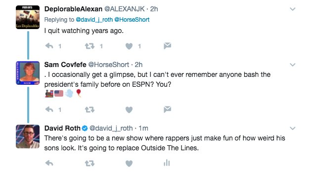 David Roth on Twitter: "As it happened we stayed in tonight.…