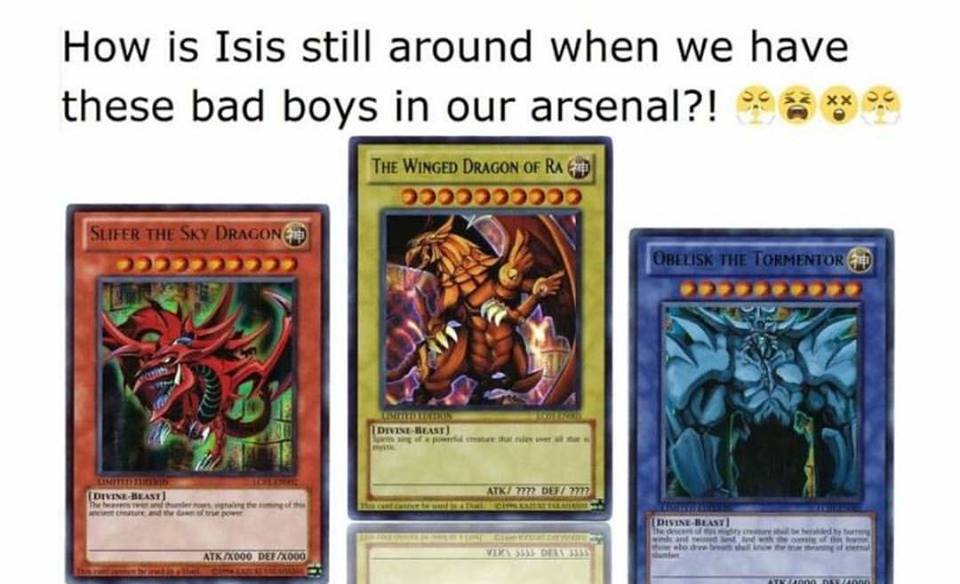 Dank Yugioh Memes