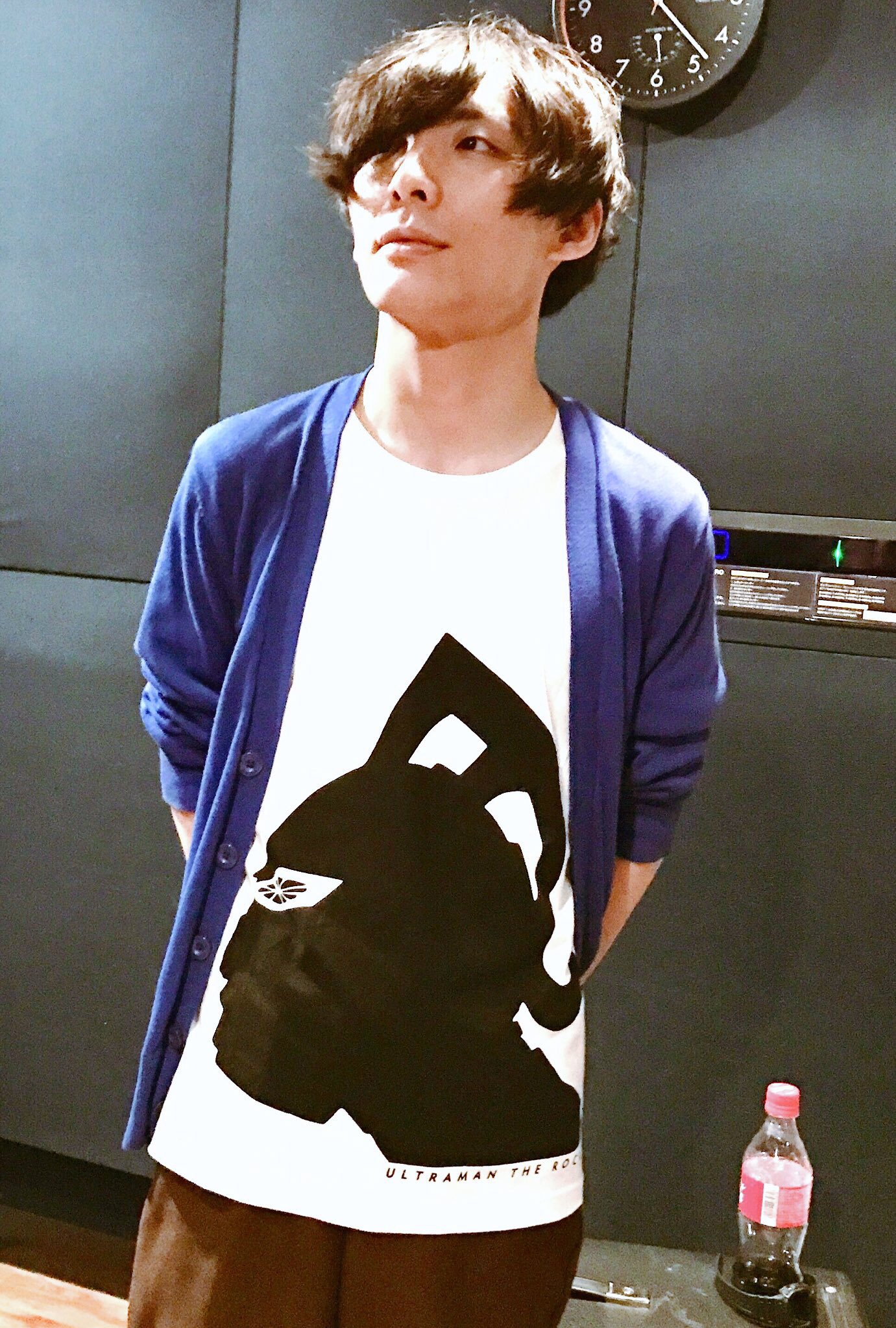 ナカムラリョウ ryo nakamura on Twitter: "改めて、バンダイアパレルMusikleidung×科楽特奏隊「ウルトラマン・ザ・ロックス」コラボTシャツ、「バンコレ ...