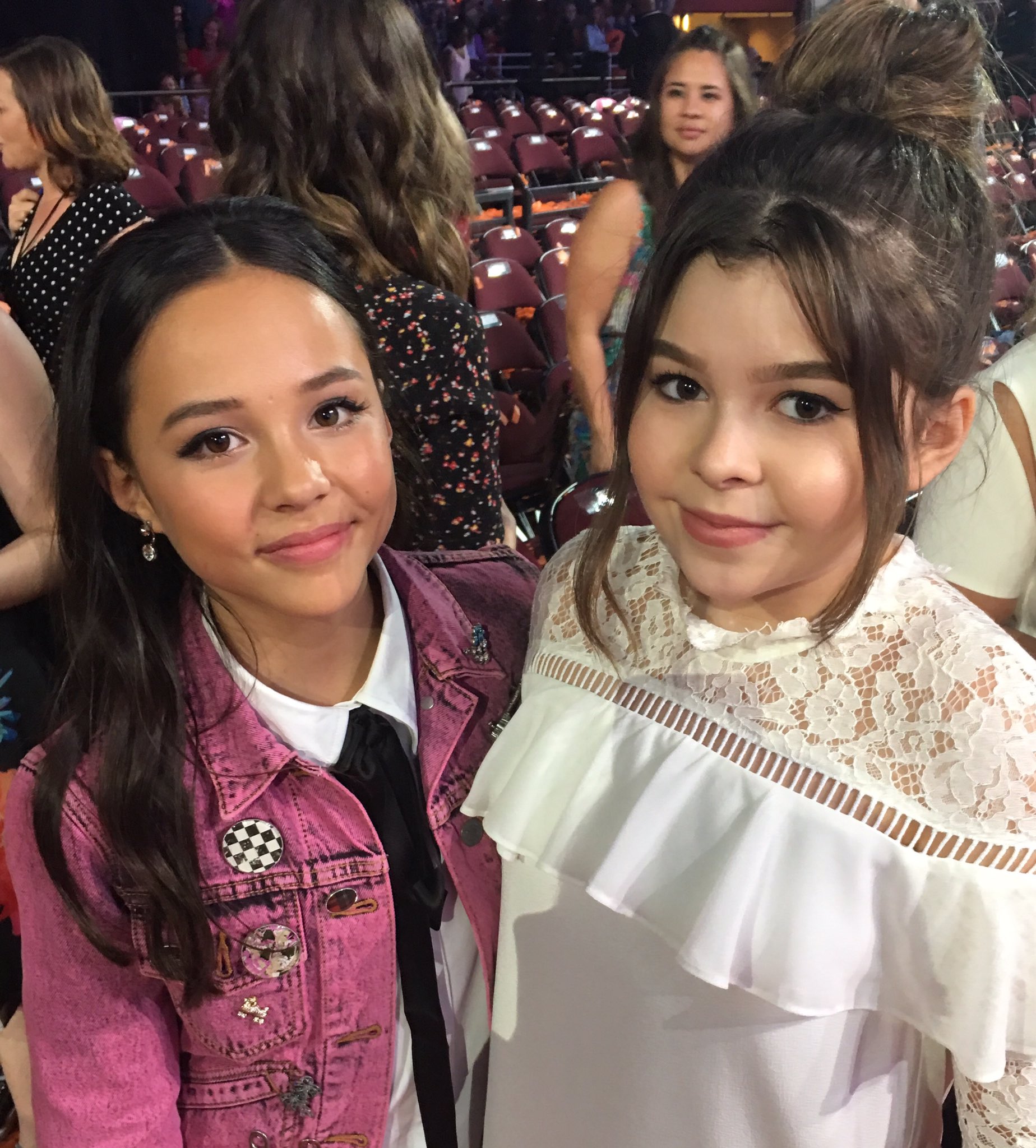 Addison Riecke Birthday