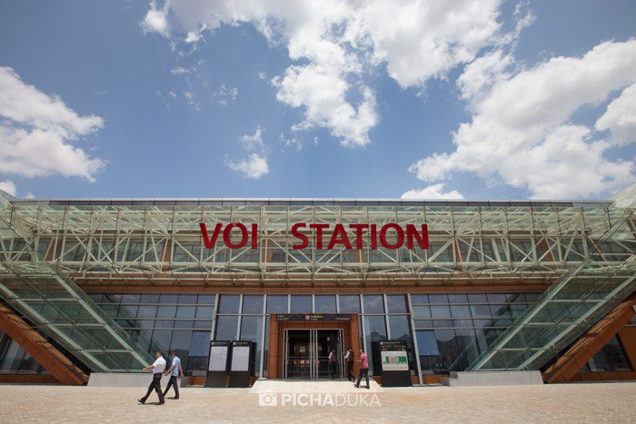 Voi SGR Transfers By Taxi, Shuttle, Minivan, Minibus And Bus – Kenya ...