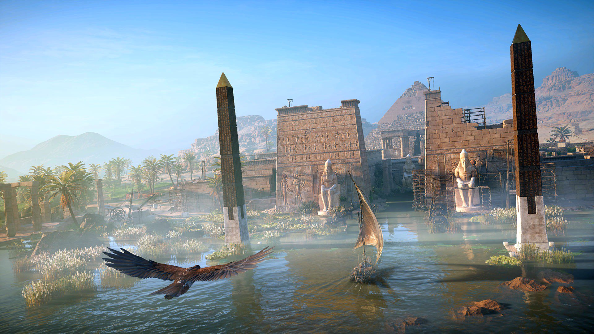 Assassin’s Creed Origins Screenshots Revealed | Latest News Explorer